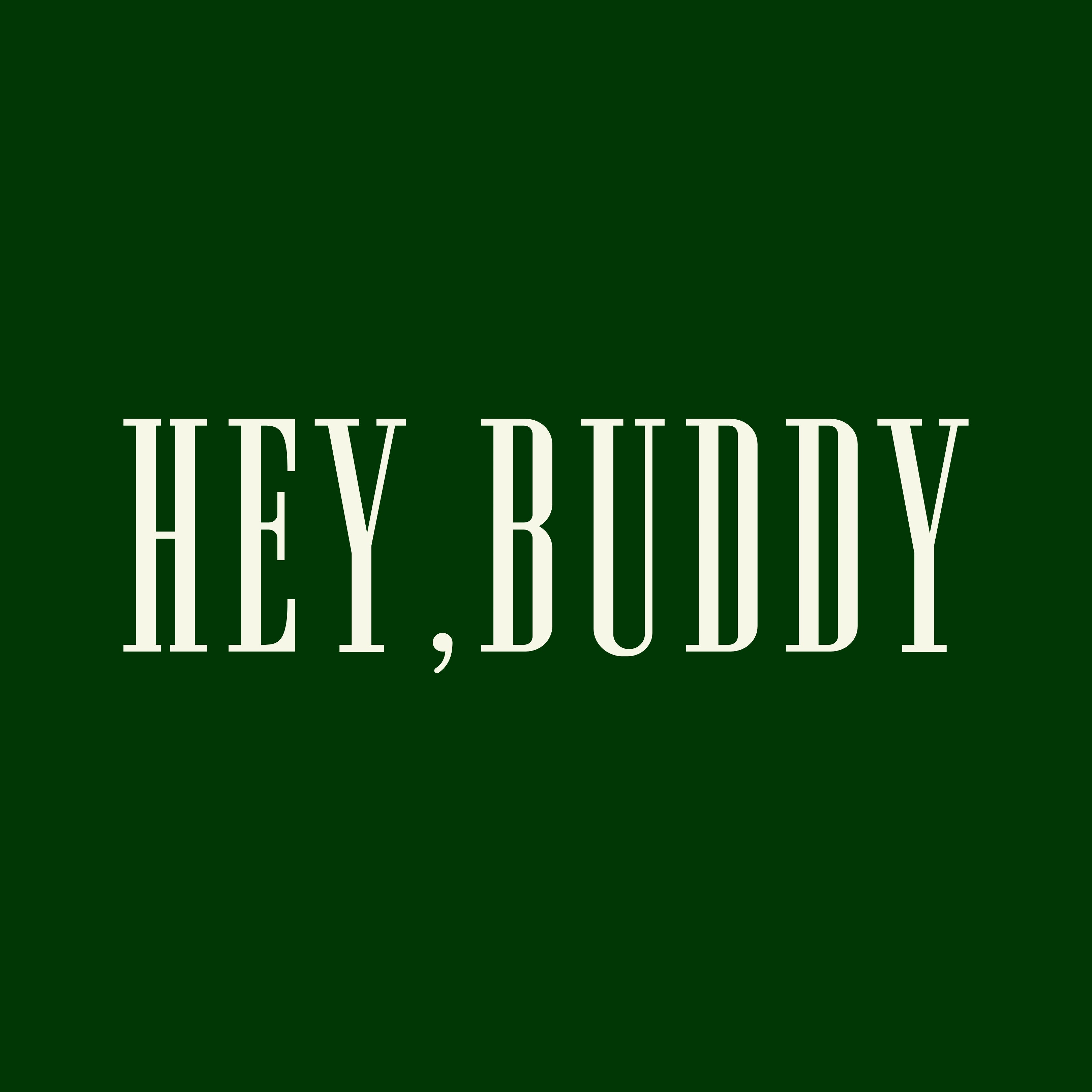 カスタマイズオプション – HEY,BUDDY